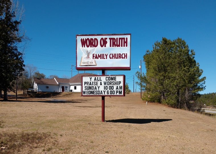 Non-Denominational Church | Ozark, AL - Word of Truth Family Church